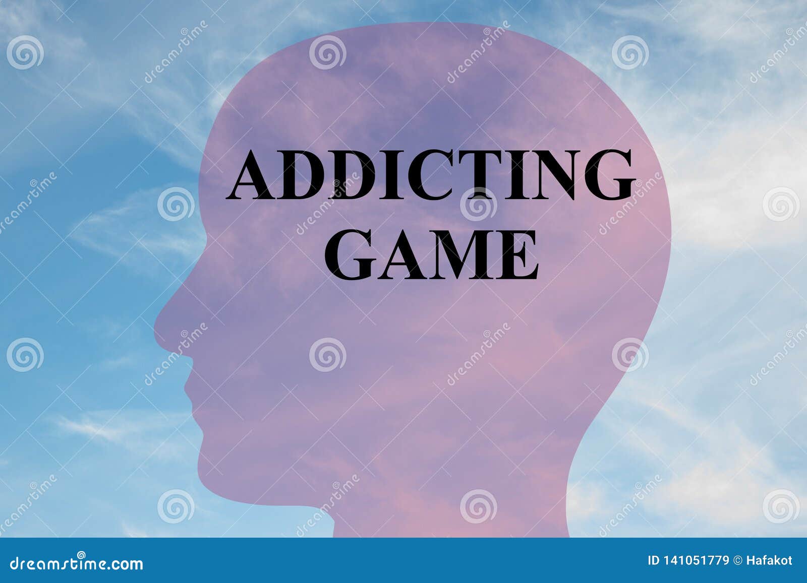 Addicting Game concept stock image. Image of child, gaming - 141051779
