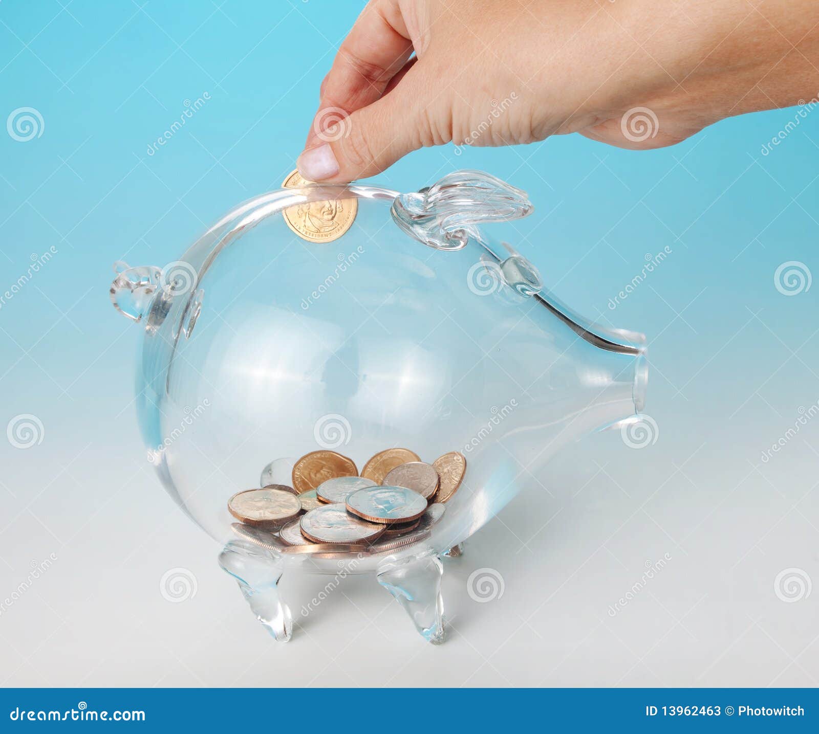 Adding a coin stock image. Image of currency, adding - 13962463