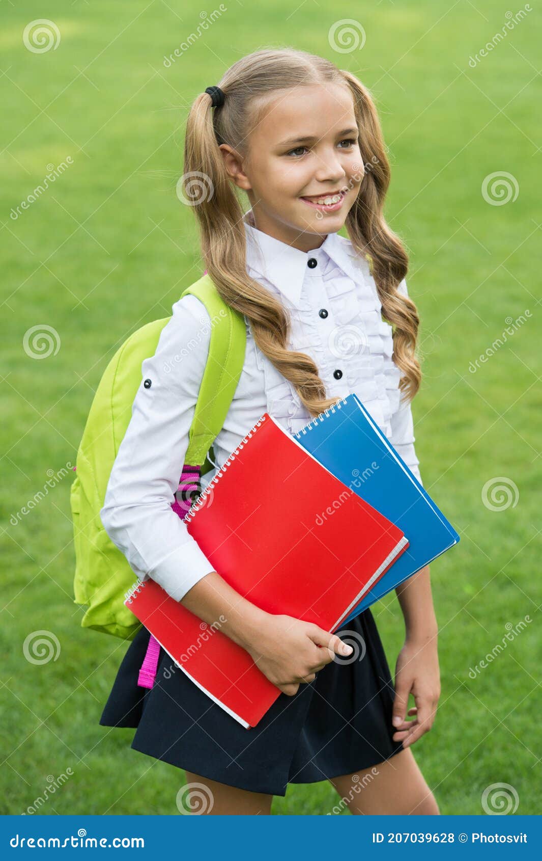 Adding Joy of Learning. Happy Kid Back To School. School Library. Book ...