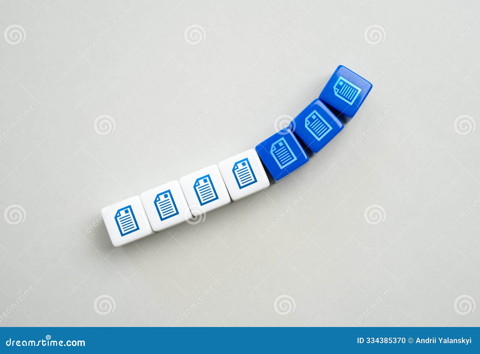 Adding a List of Documents, Complicating the Process and Increasing ...