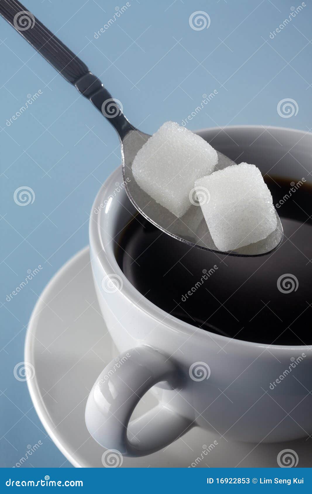 Adding sugar stock image. Image of morning, brewed, stimulant - 16922853
