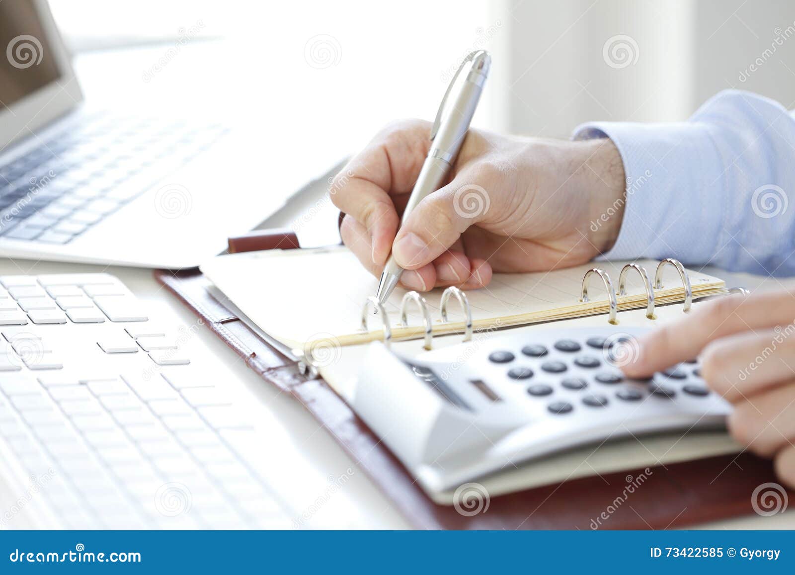 Adding up the numbers stock image. Image of communication - 73422585