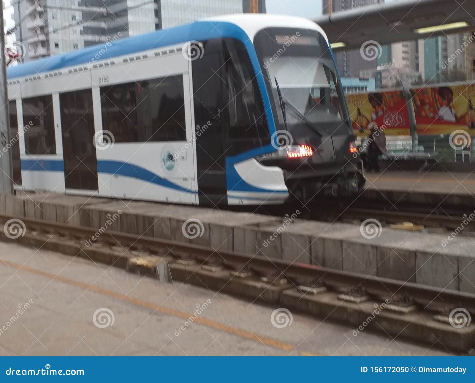 Addis Ababa Light Rail editorial image. Image of economy - 156172050