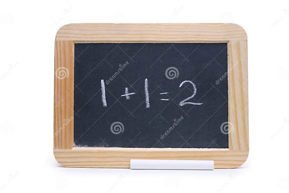 Addition stock image. Image of writing, chalk, math, copy - 470551