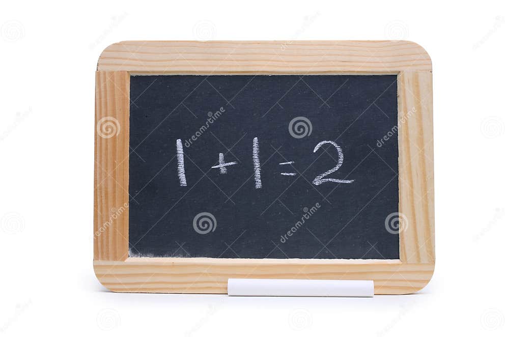 Addition stock image. Image of writing, chalk, math, copy - 470551