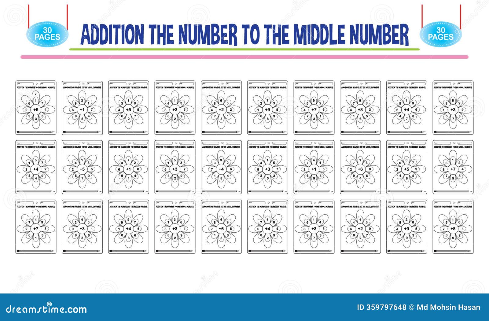 Addition Sums Icon Royalty-Free Stock Image | CartoonDealer.com #100517740