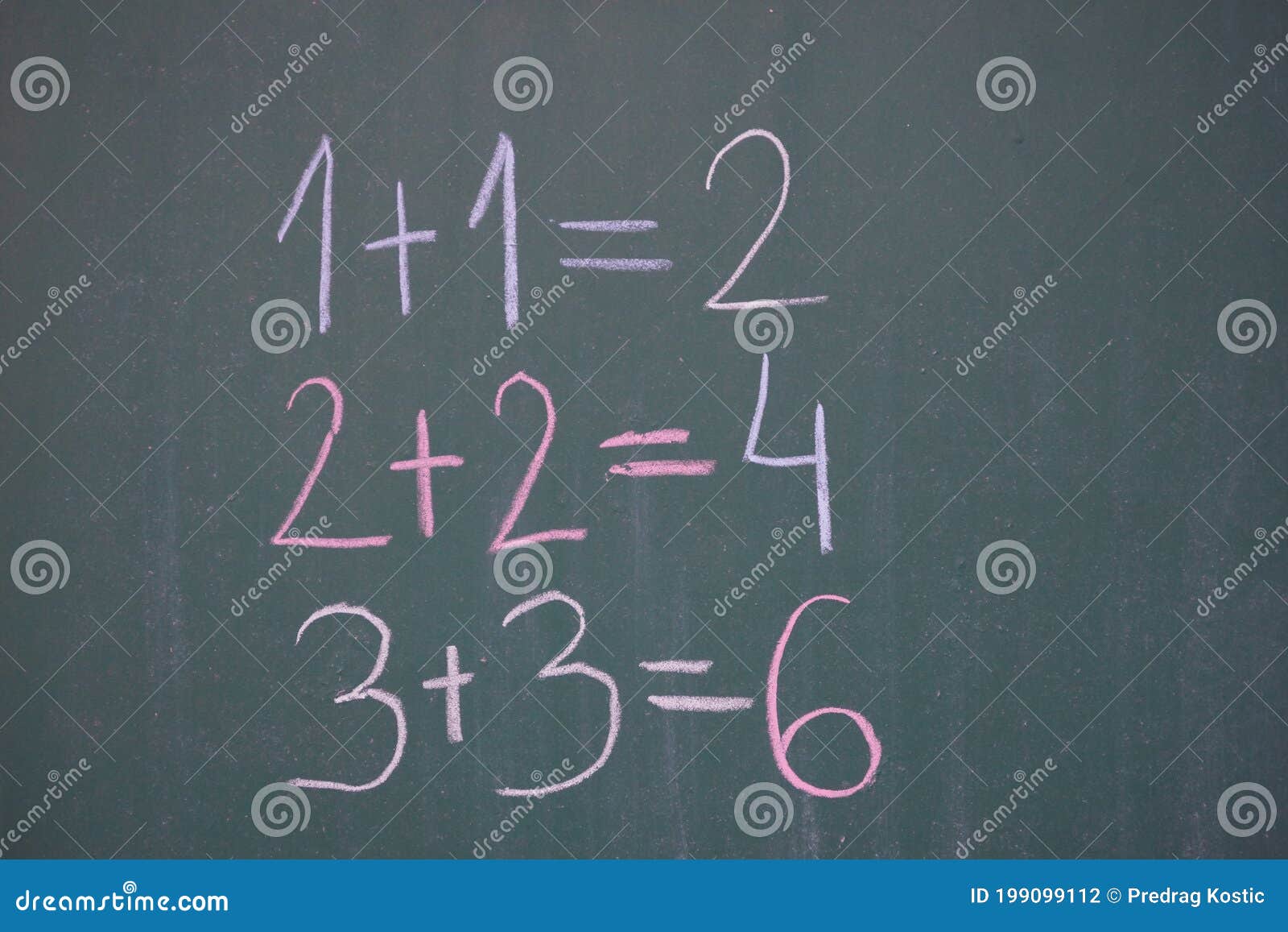 Addition of mathematics stock photo. Image of stack - 199099112