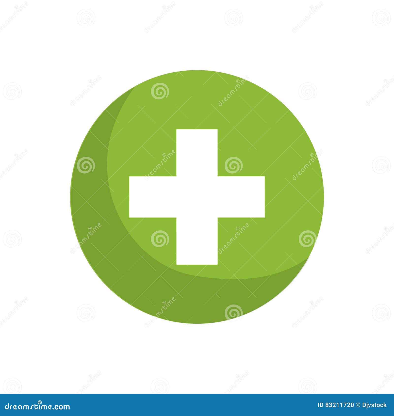 Addition plus sign stock illustration. Illustration of symbol - 83211720