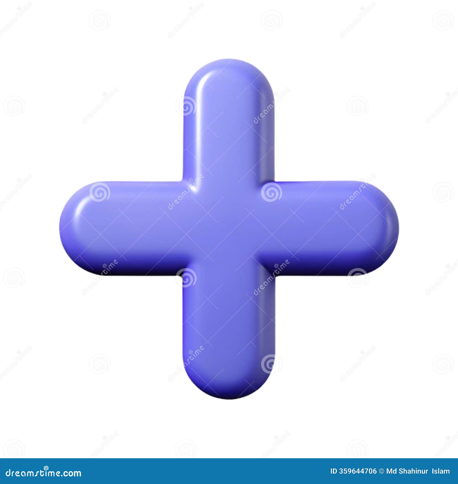 Addition Solid Icon stock illustration. Illustration of digital - 359644706