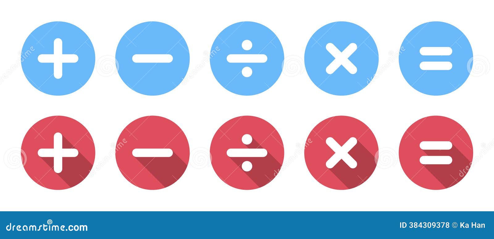 Addition, Subtraction, Multiplication, Division, And Equality Of ...