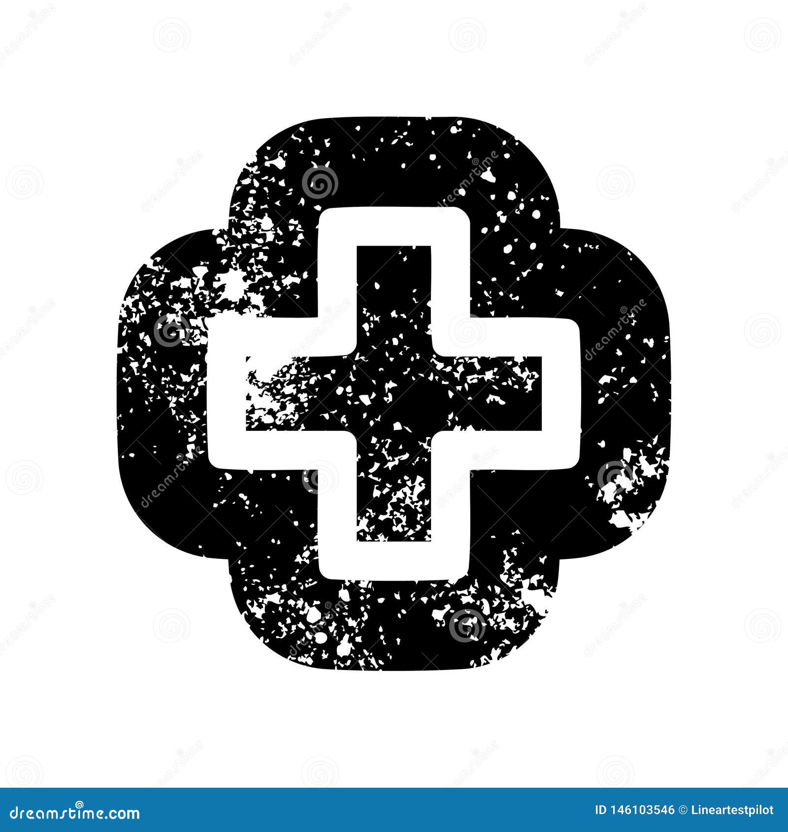 Addition Symbol Icon Symbol Stock Vector - Illustration of math ...