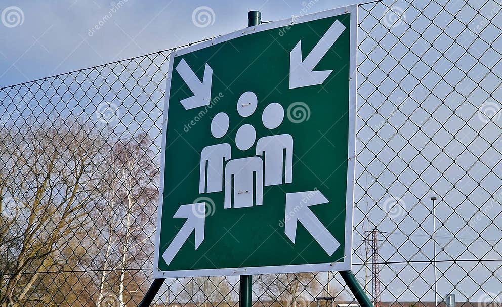 Additional Table for Marking the Place Where the Assembly Poin Stock ...