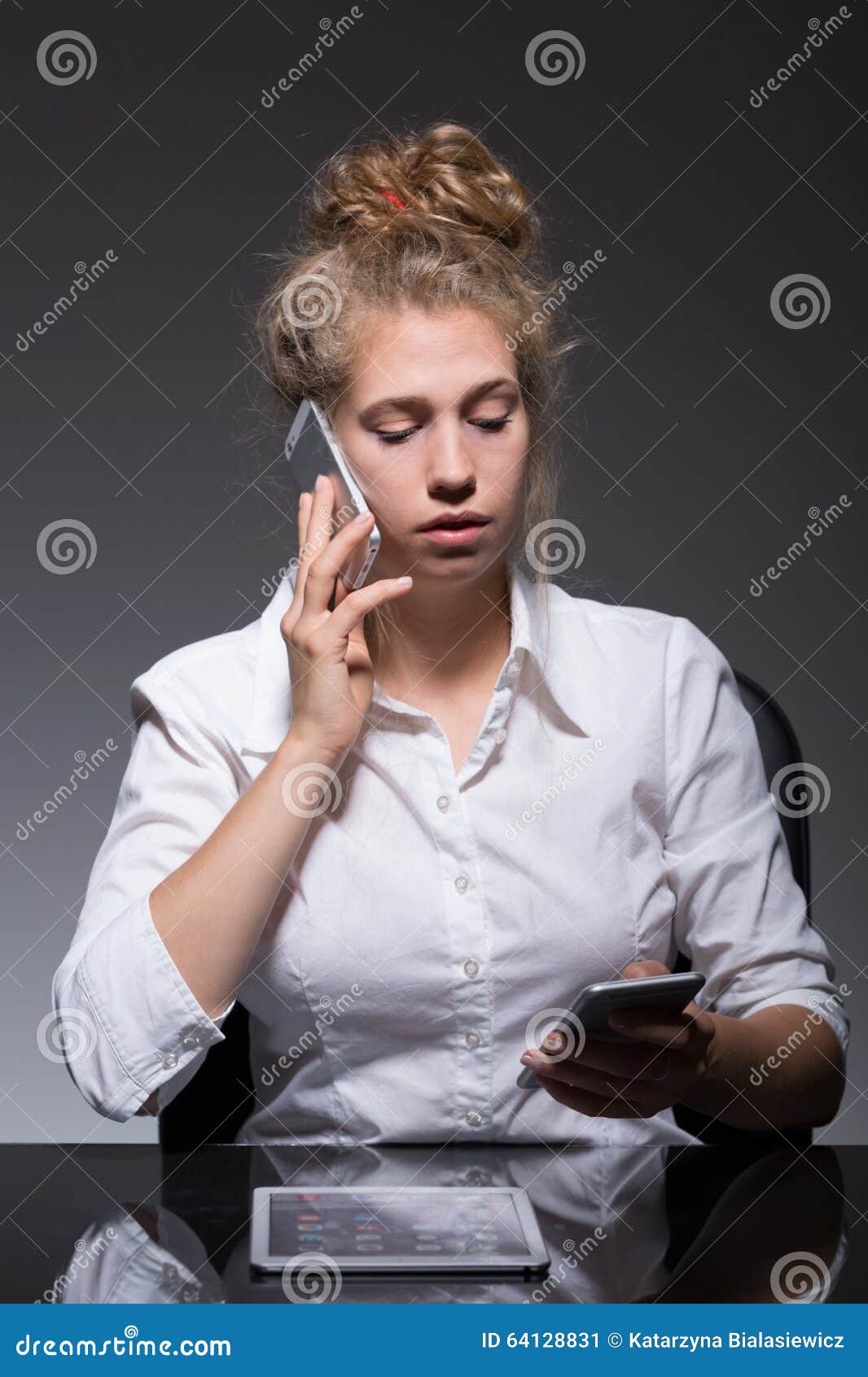 Additional tasks at work stock image. Image of background - 64128831