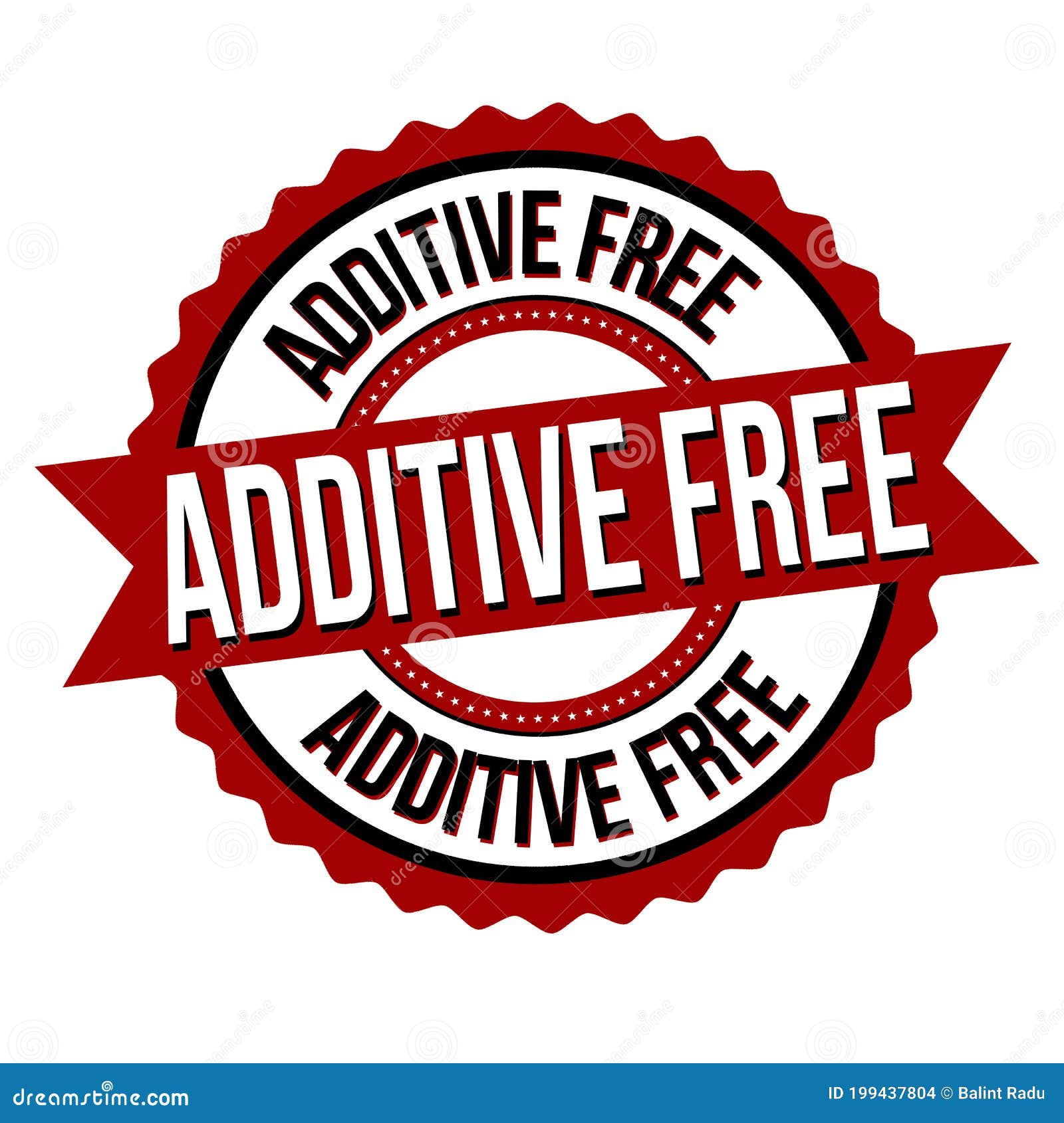 Additive Free Stamps Cartoon Vector | CartoonDealer.com #31293979