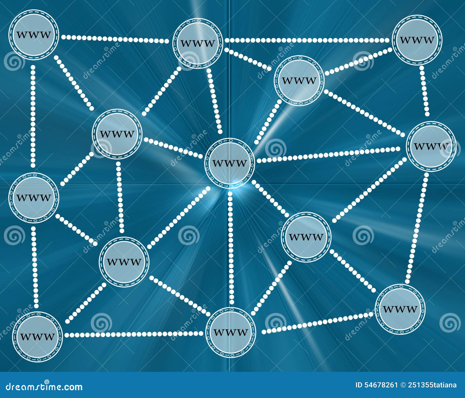 Address stock illustration. Illustration of loupe, browser - 54678261