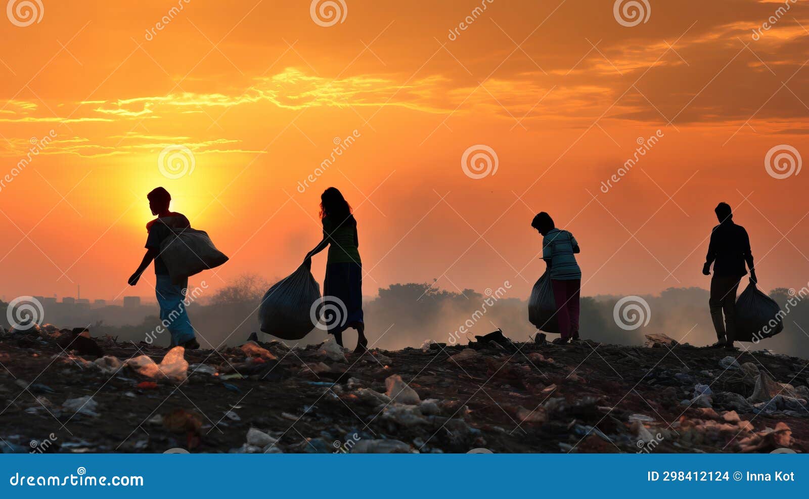 Addressing the Devastating Impact of Human Activities. Urgent Solutions ...