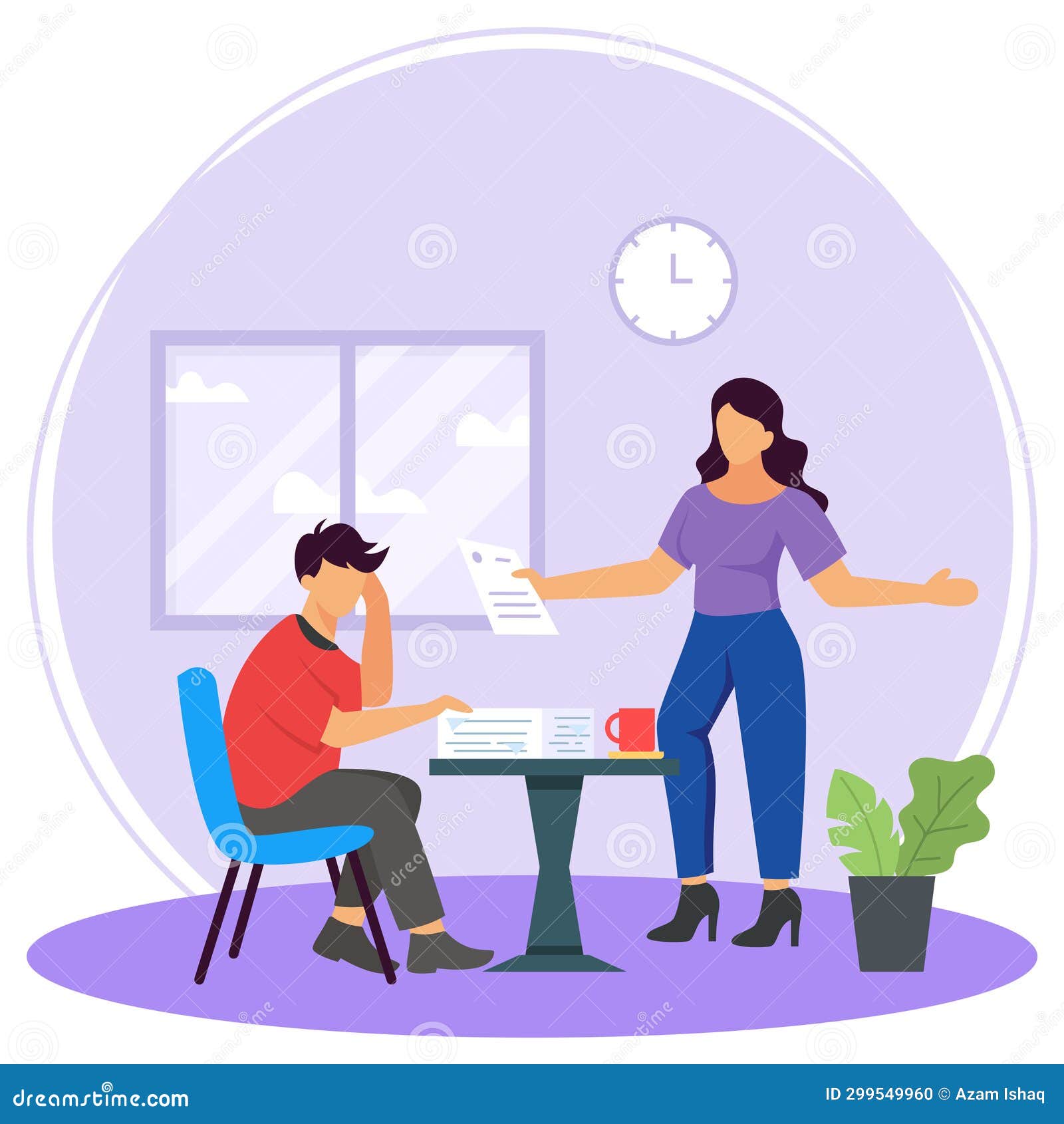 Addressing the Issues of Subpar Performance Concept, Poor Interpersonal ...