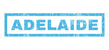 Adelaide Rubber Stamp stock vector. Illustration of design - 83255599