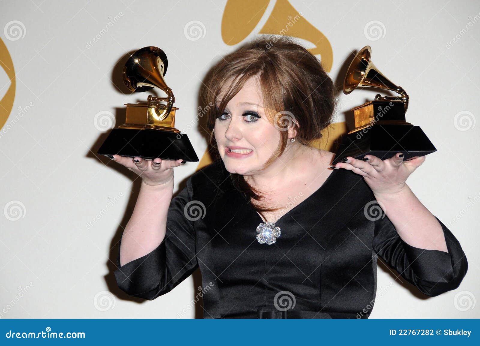 Adele editorial photography. Image of room, annual, angeles - 22767282