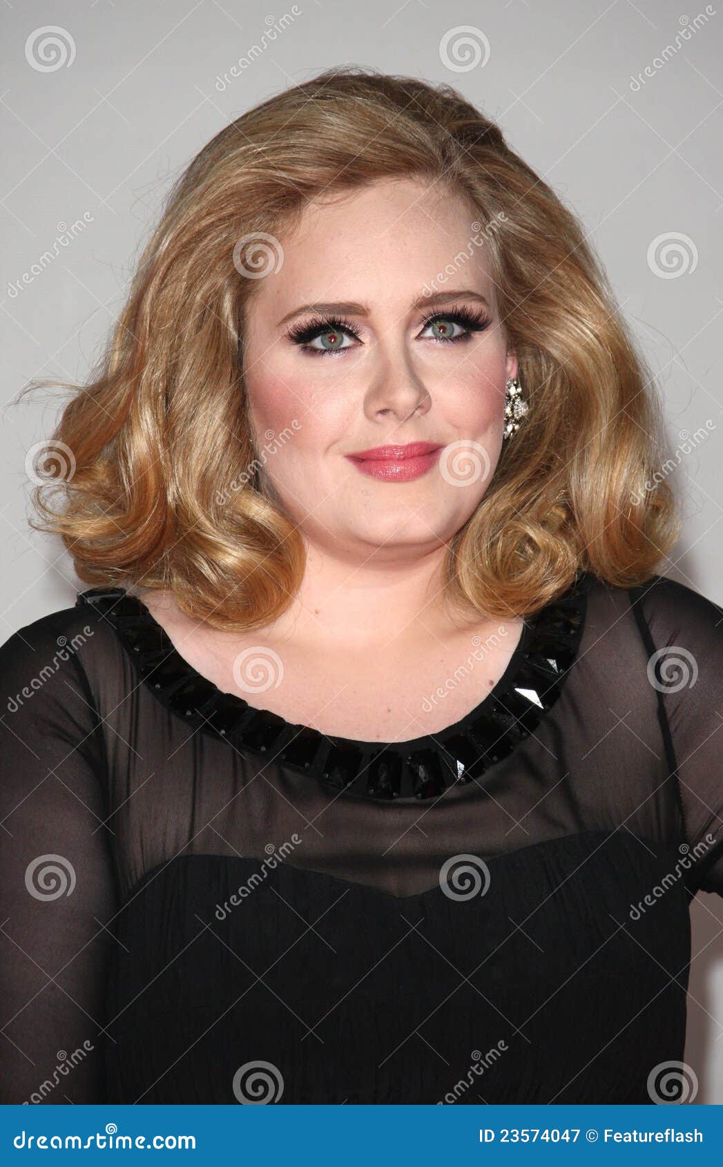 Adele editorial photography. Image of london, arena, featureflash ...