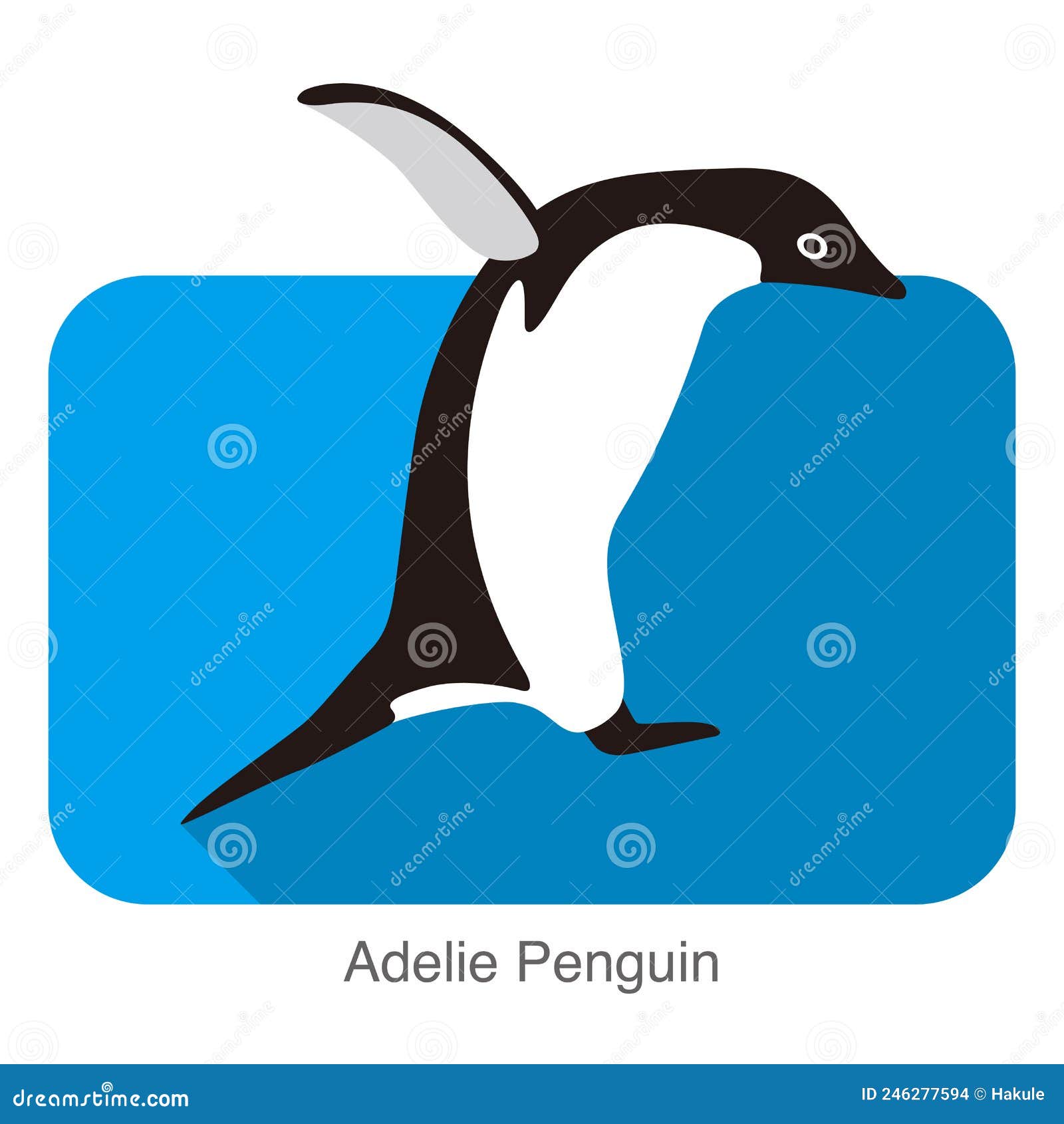 Adelie Cartoons, Illustrations & Vector Stock Images - 159 Pictures to ...