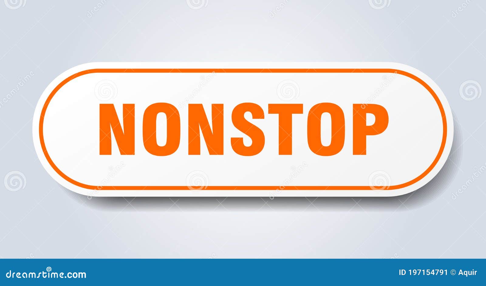 Adesivo sem parar. ilustração do vetor. Ilustração de descascador ...