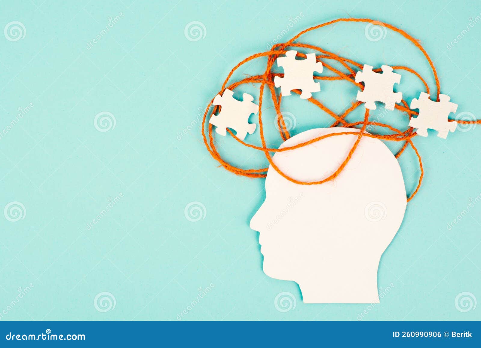 ADHD, Attention Deficit Hyperactivity Disorder, Mental Health, Head ...