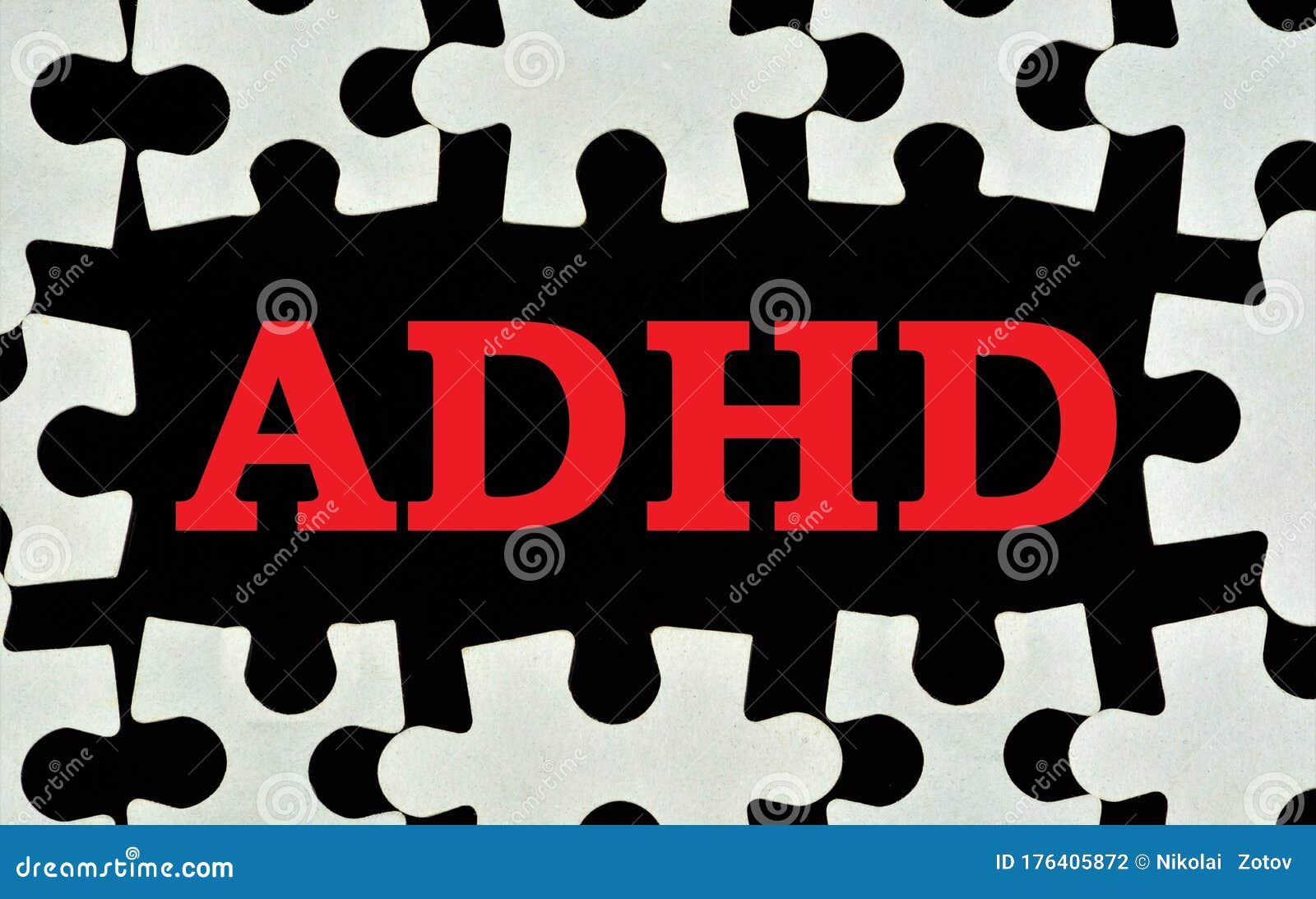 ADHD is an Attention Deficit Hyperactivity Disorder. a Disorder of the ...