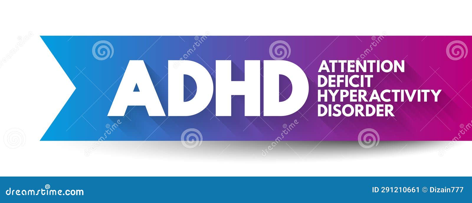 ADHD Attention Deficit Hyperactivity Disorder - Neurodevelopmental ...