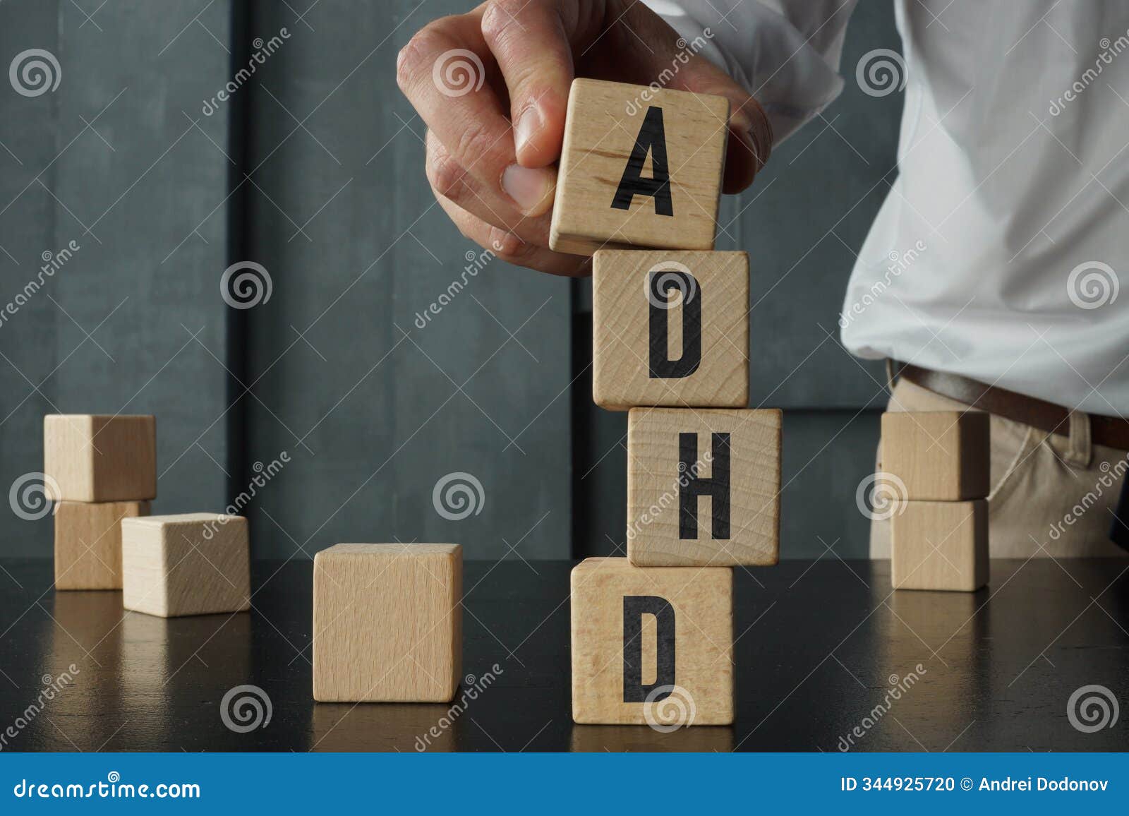 ADHD, Attention Deficit Hyperactivity Disorder, Mental Health, Head ...