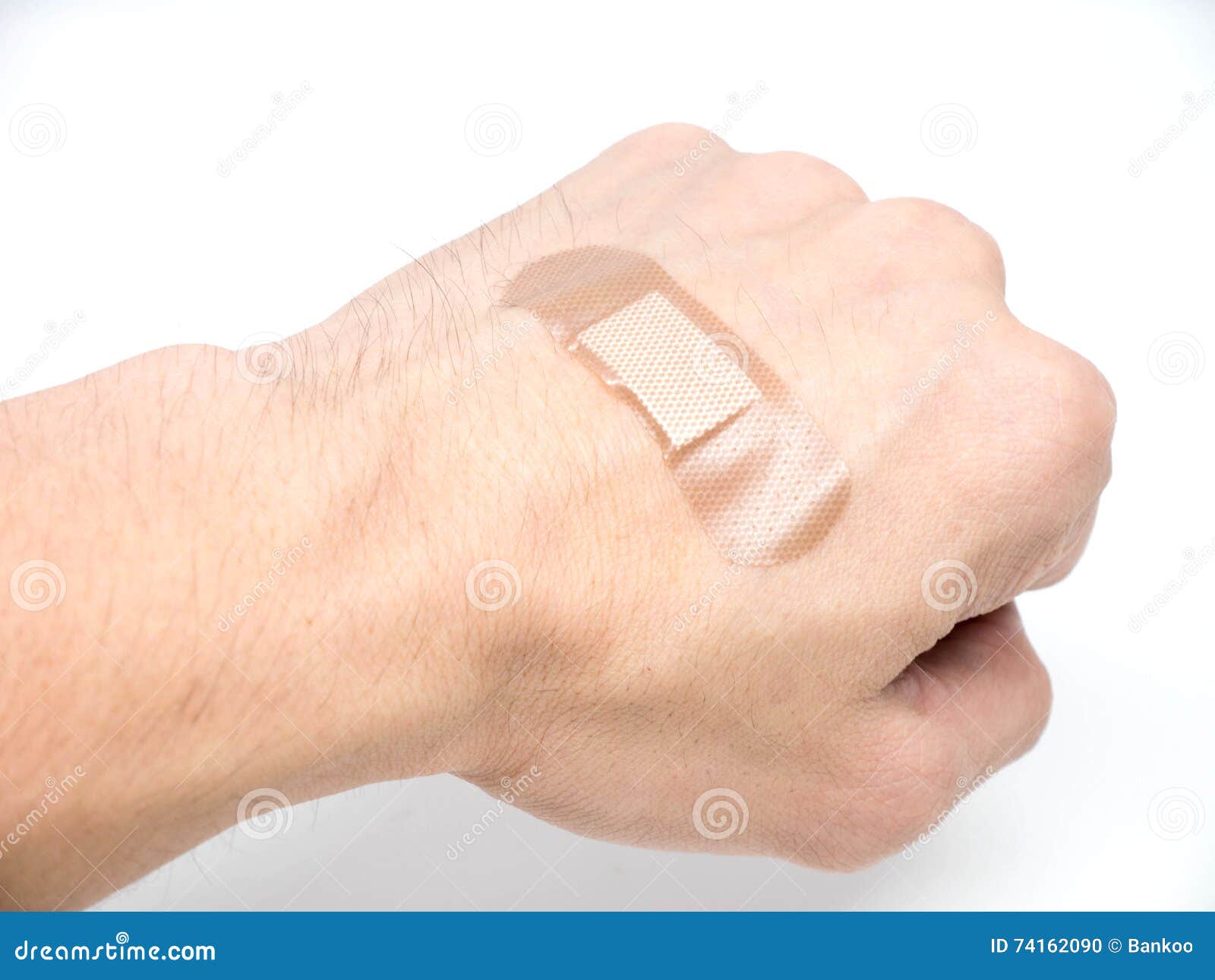 Adhesive Healing plaster stock photo. Image of asian - 74162090