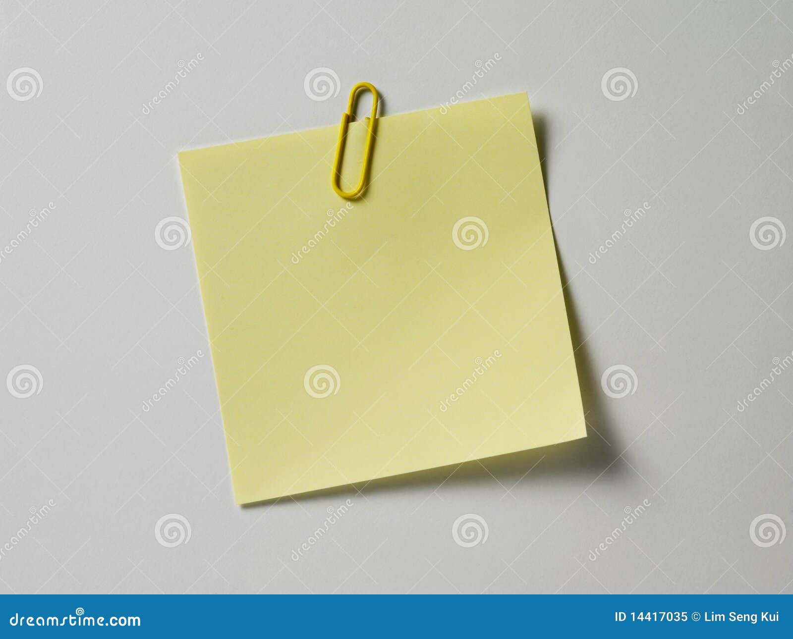 Adhesive note stock image. Image of copy, business, data - 14417035