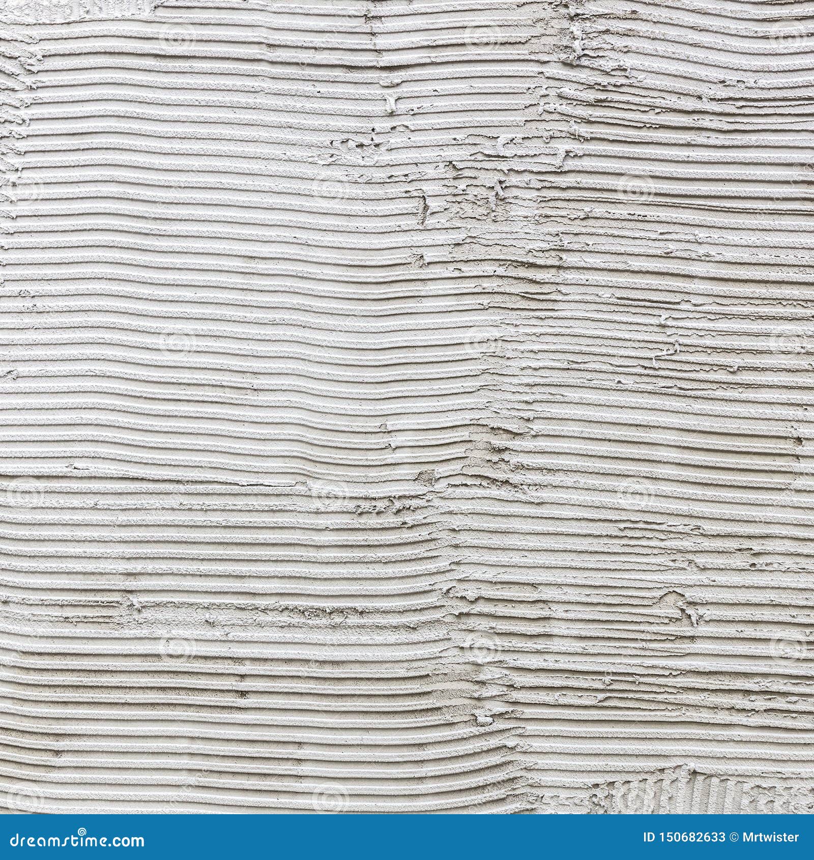 Adhesive Plaster Striped Pattern on Wall Stock Image - Image of ...