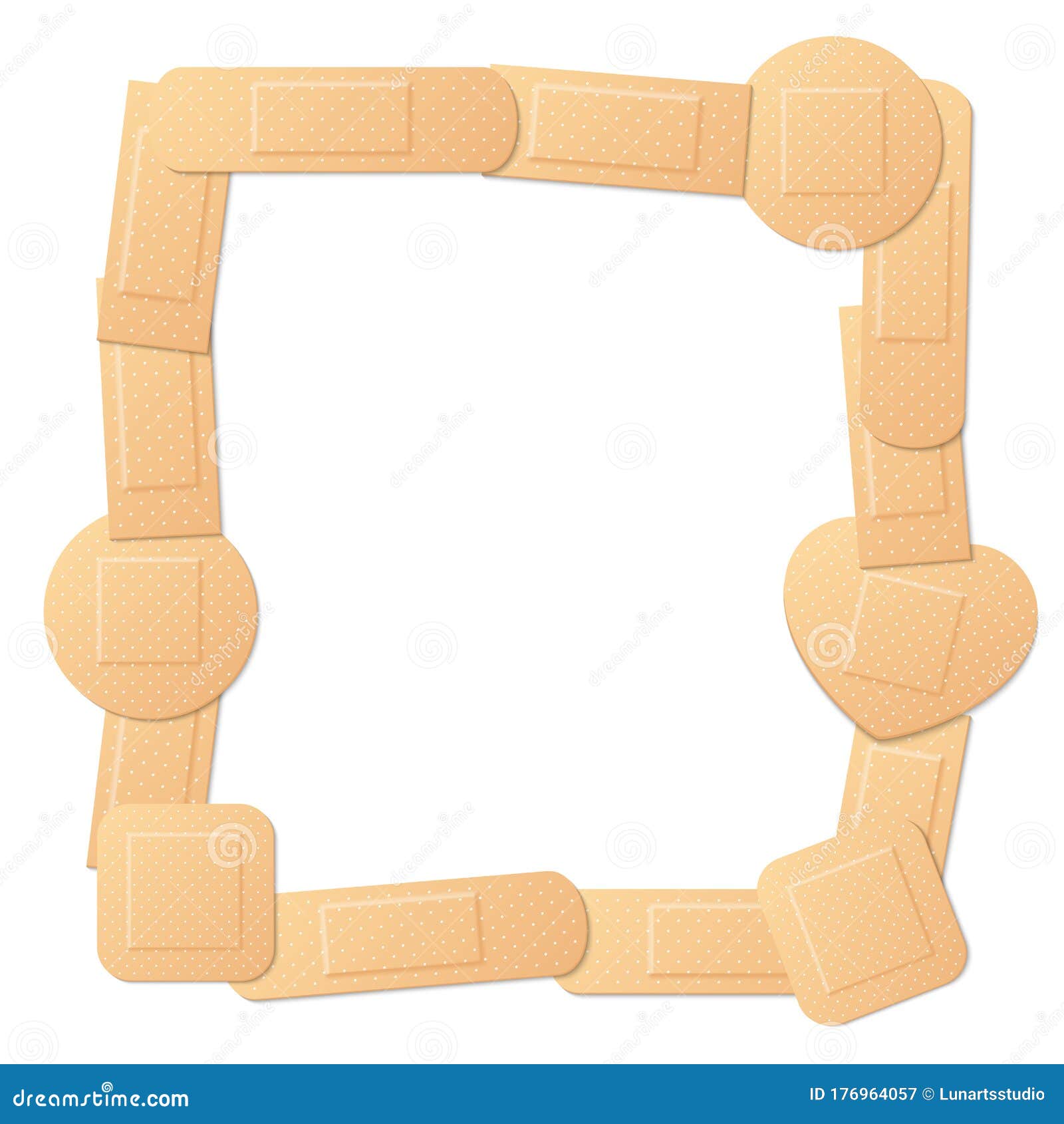 First Aid Clipart Borders