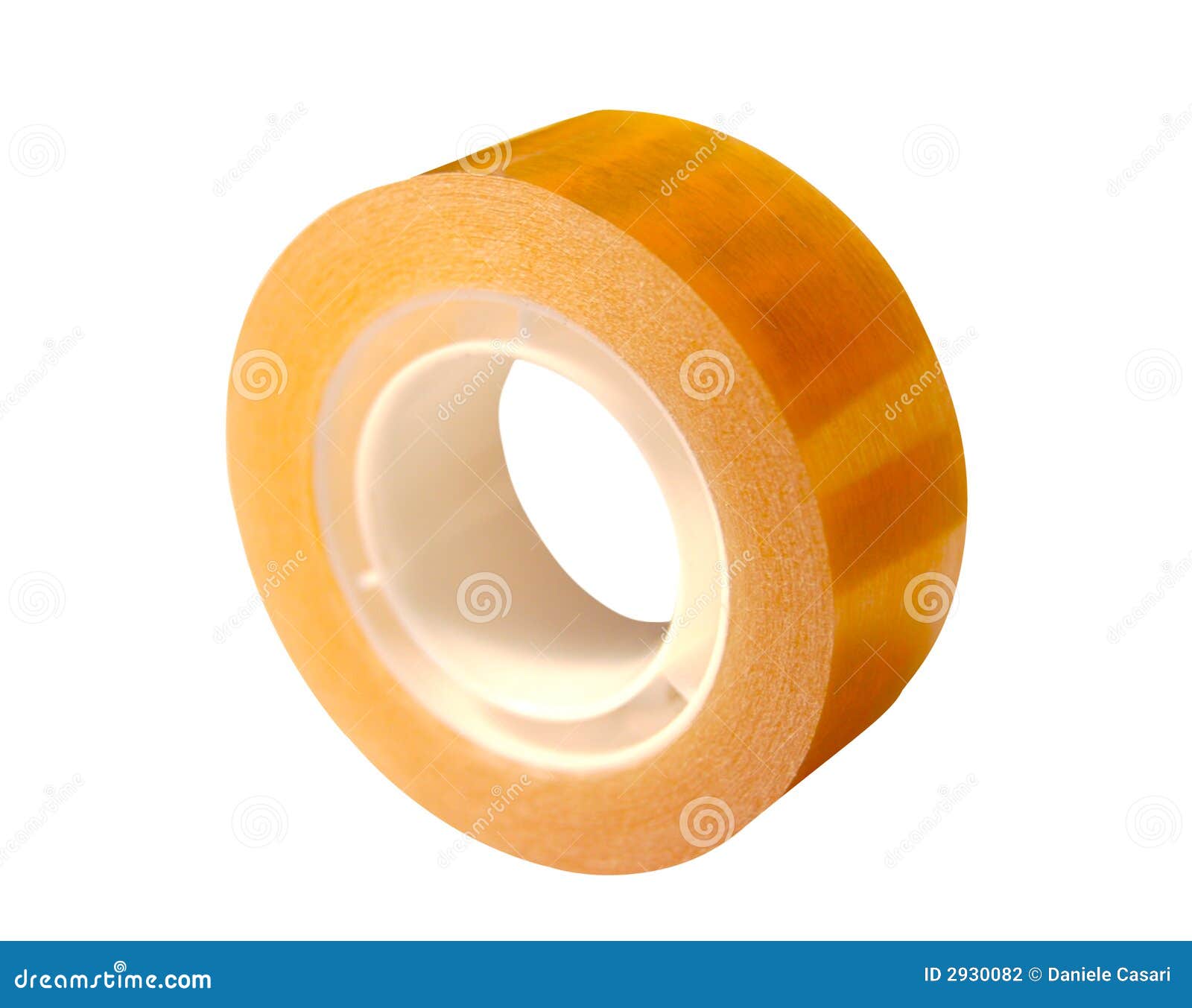 Adhesive tape stock photo. Image of yellow, glue, join - 2930082
