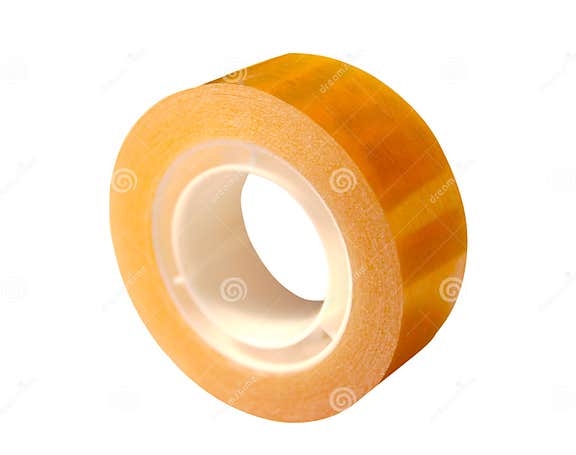 Adhesive tape stock photo. Image of yellow, glue, join - 2930082