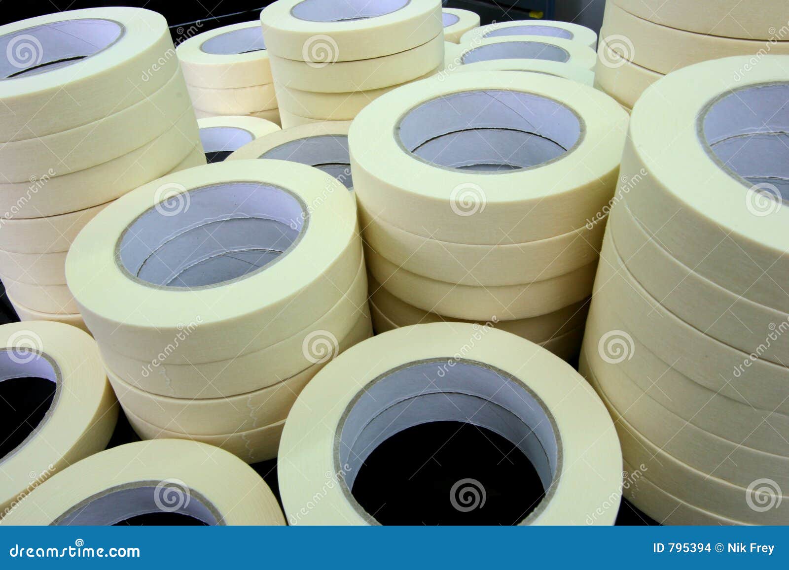Adhesive tape stock photo. Image of unroof, tape, bond - 795394