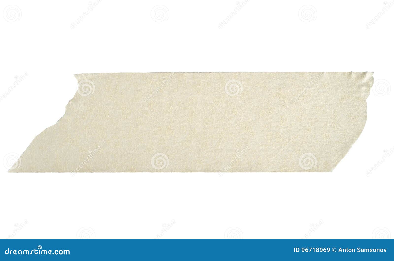 Adhesive tape pieces stock image. Image of band, stick - 96718969