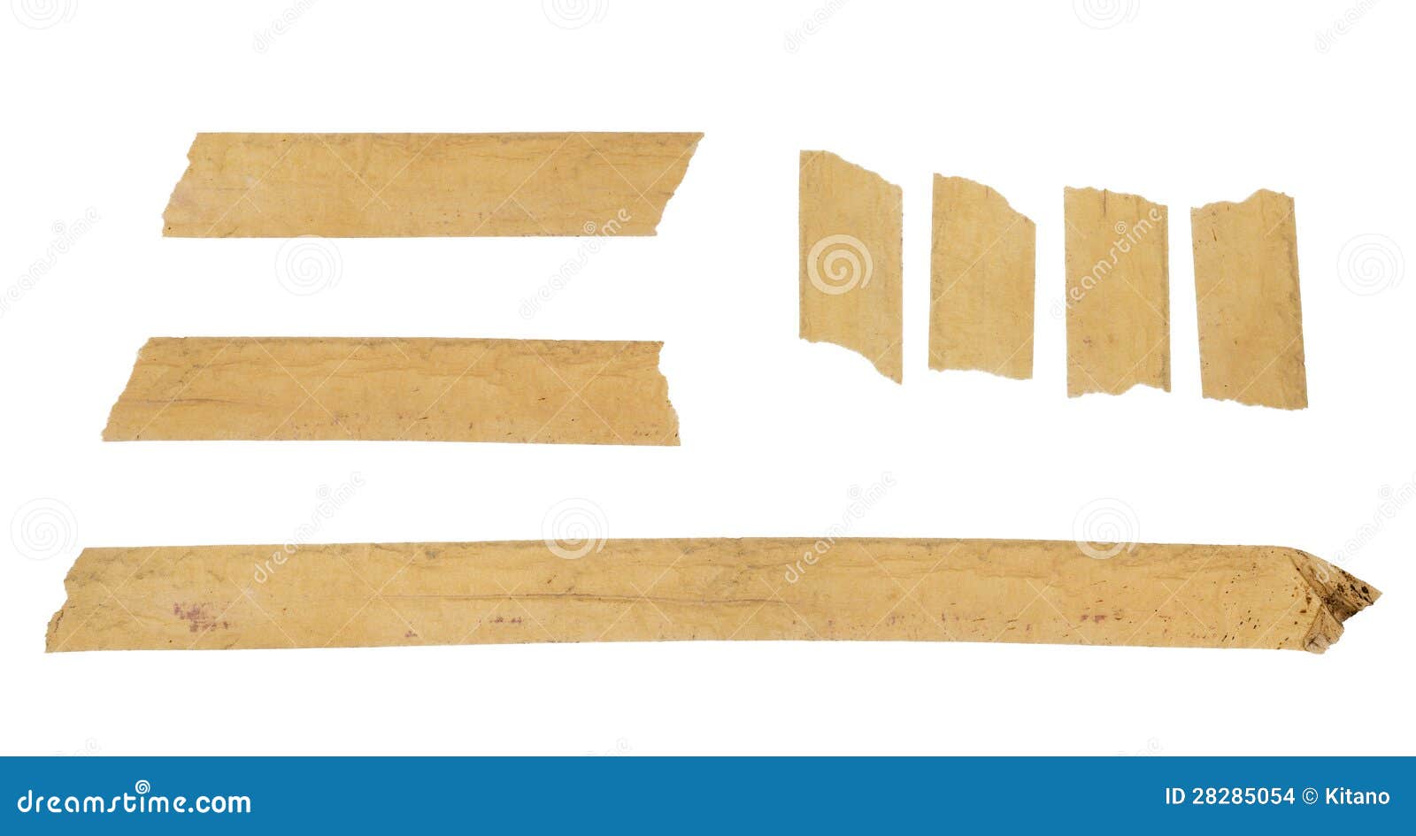 Adhesive Tape Samples XXXL stock photo. Image of fastening - 28285054