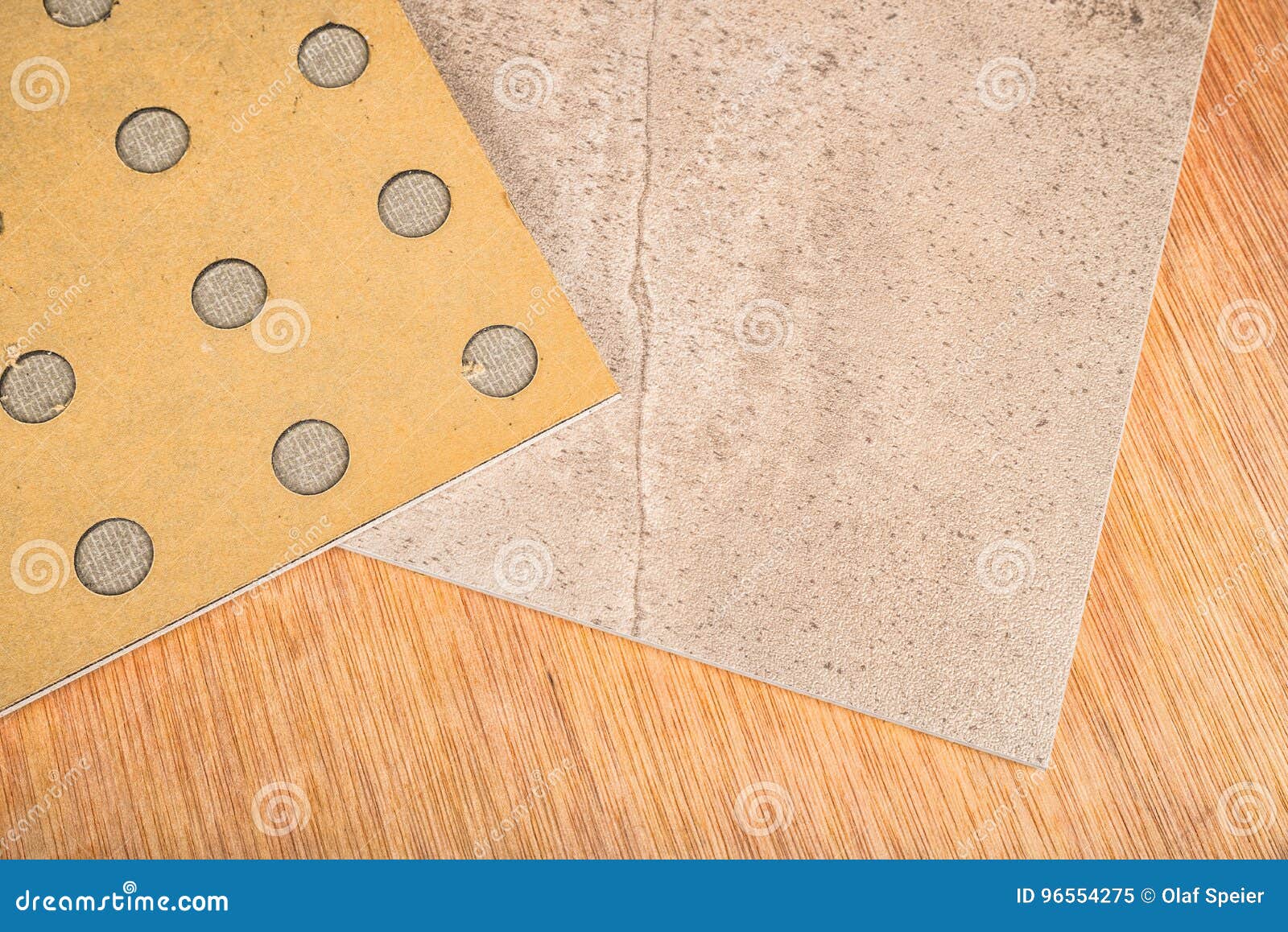 Vinyl Tiles Stack Sample Collection For Interior Designer. New Wooden ...