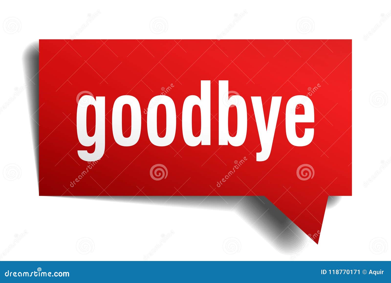 Adios Ilustraciones Stock, Vectores, Y Clipart – (2,385 Ilustraciones ...