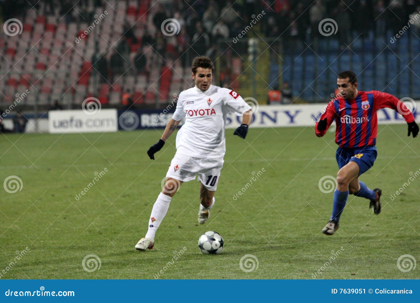 Adi Mutu editorial photo. Image of romanian, luciano, champions - 7639051