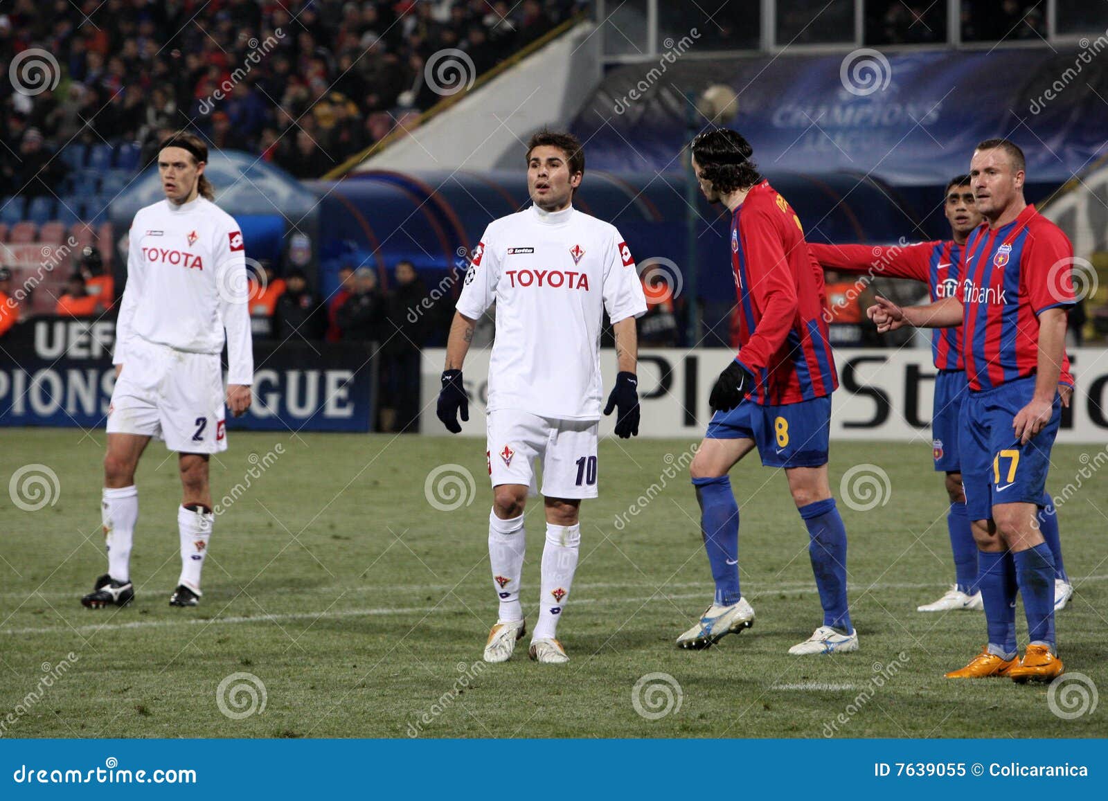 Adi Mutu editorial image. Image of games, football, players - 7639055