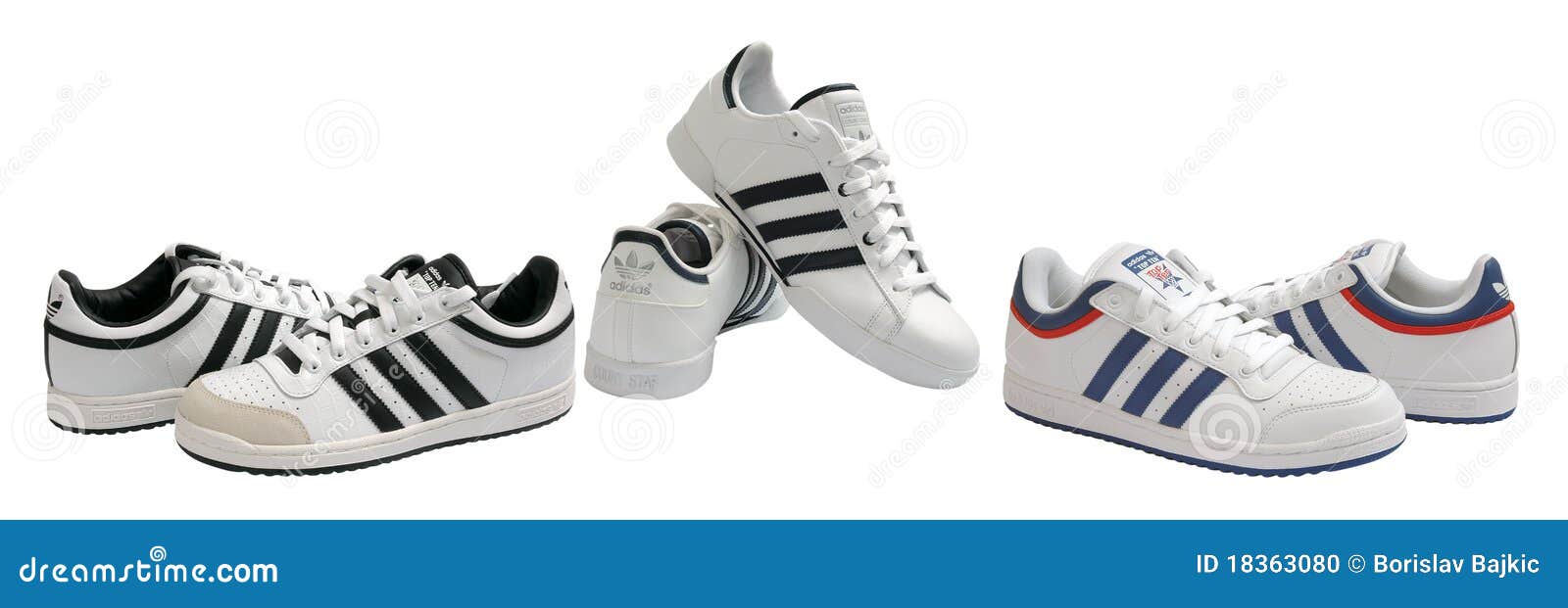 Adidas shoes editorial image. Image of sneaker, line - 18363080