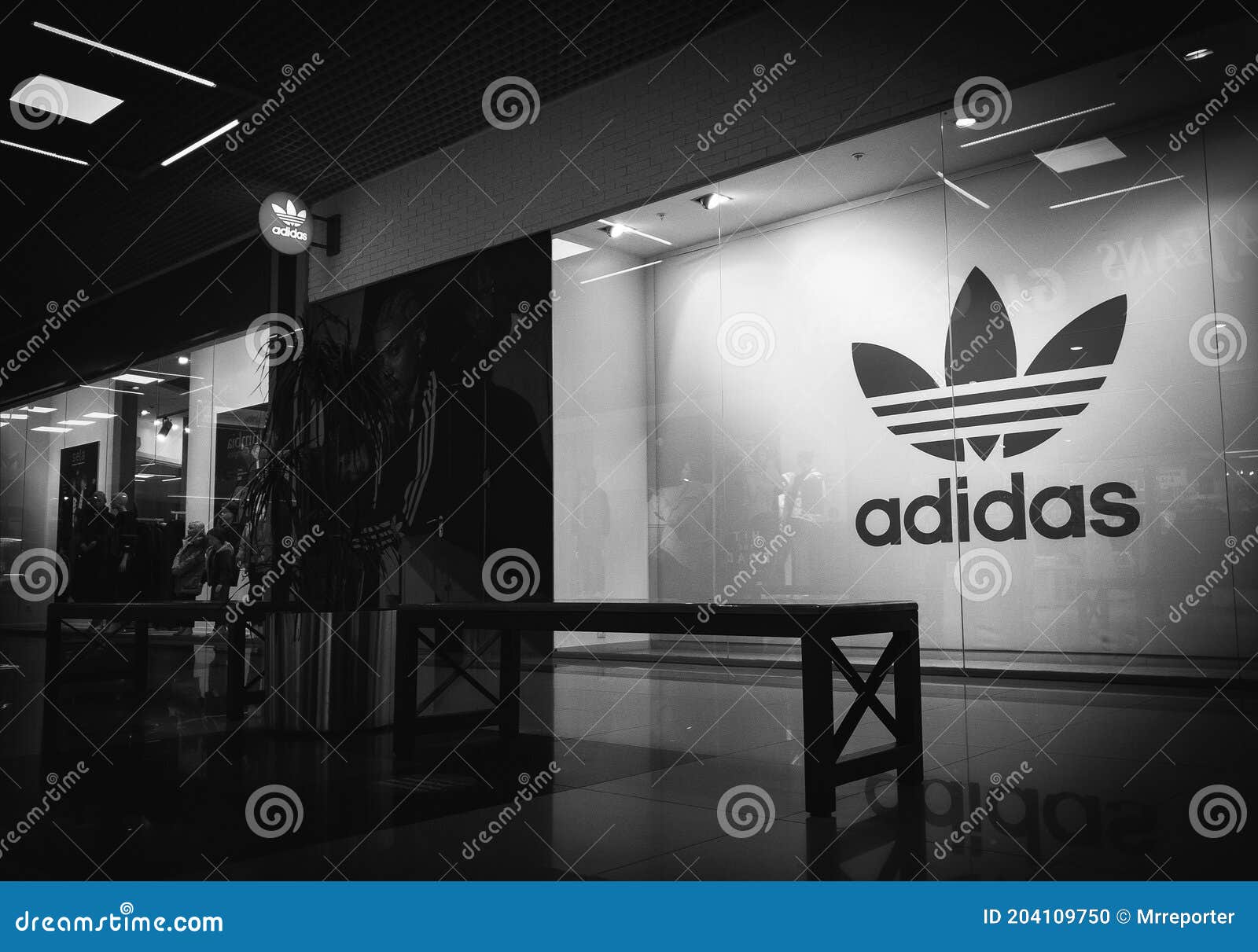 Adidas editorial image. Image of black, editorial, garments - 204109750