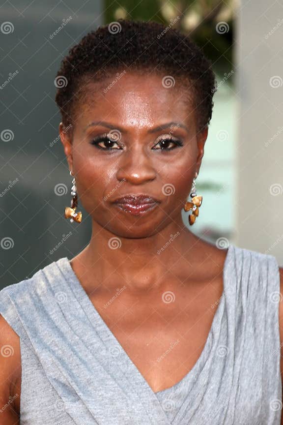 Adina Porter editorial stock image. Image of season, theater - 24037404