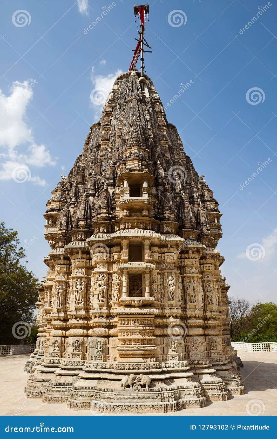 Adinath temple stock photo. Image of historic, beautiful - 12793102