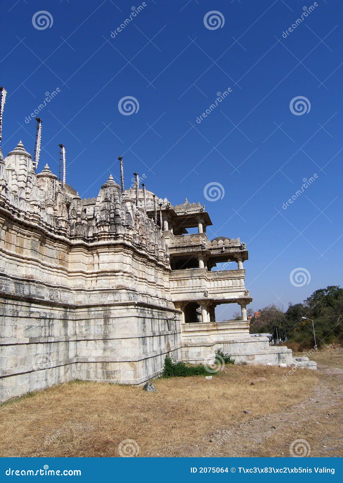 Adinath Temple-Jain Faith Temple Stock Photo - Image of culture, orient ...