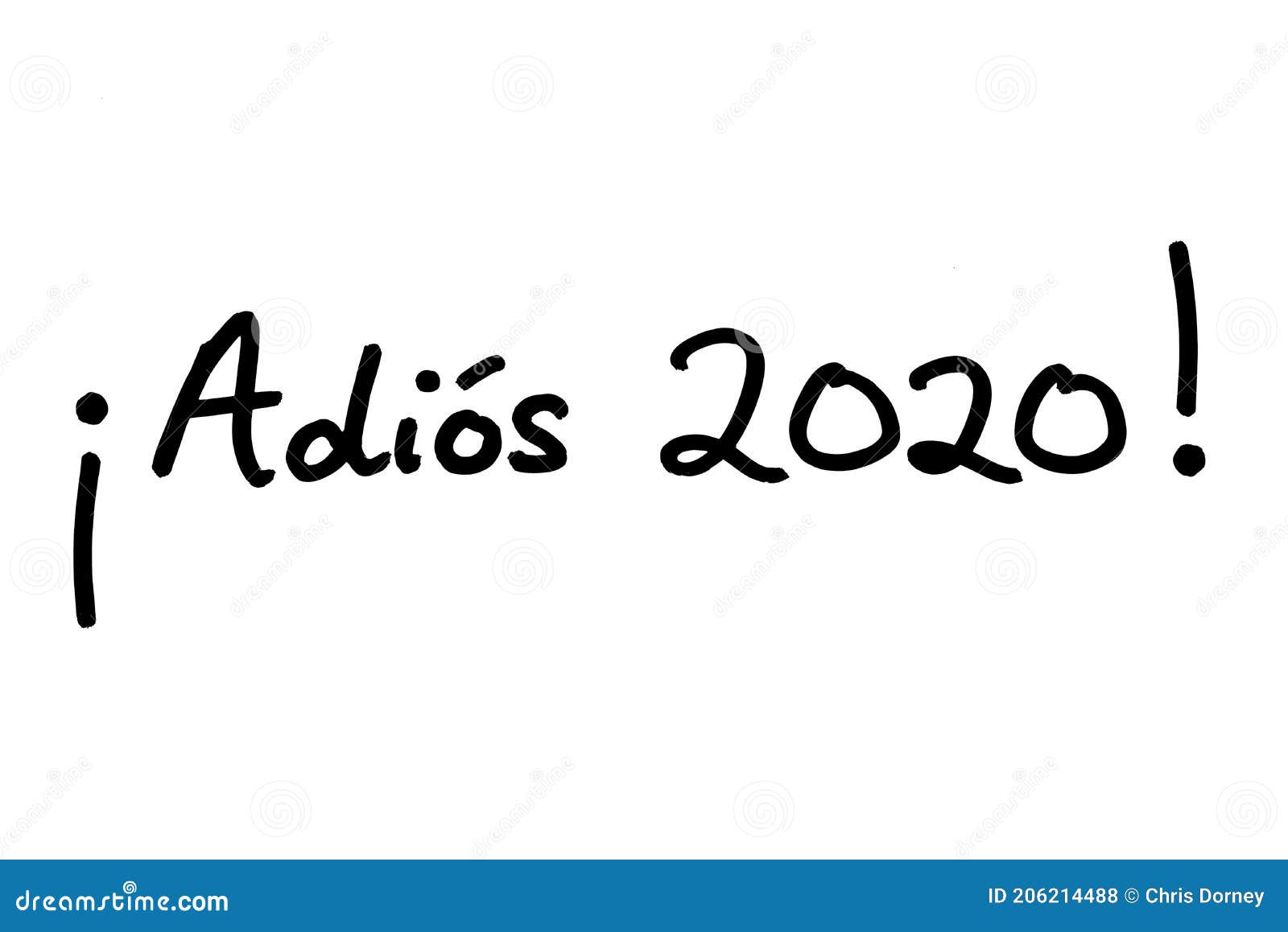 Adios, Good Bye Spanish Text, Farewell Vector Lettering ...