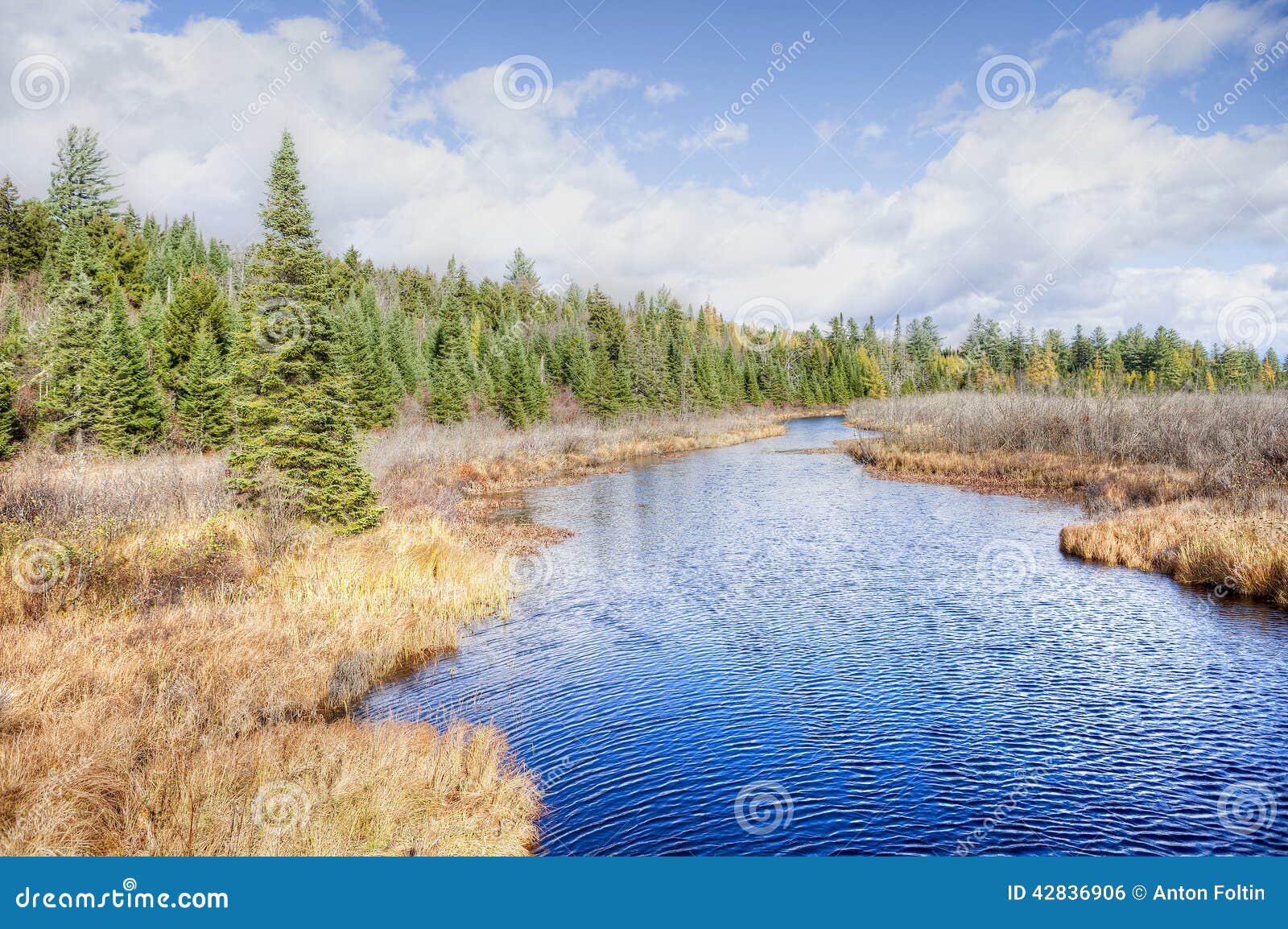 Adirondacks stock photo. Image of autumn, adirondacks - 42836906